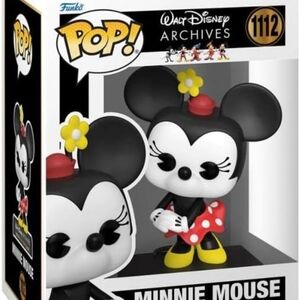 Funko | Toys | Funko Pop Minnie Mouse Vinyl Figure | Poshmark